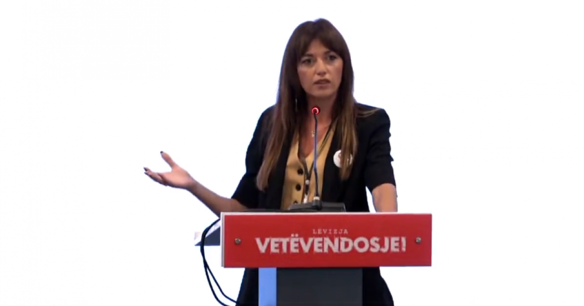 Haxhiu: Serb List remains a “ticking time bomb” - Kosovo Online
