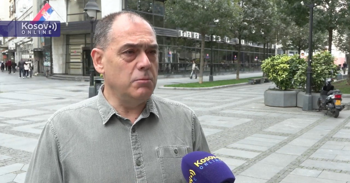 Radic: The arrival of an Italian as KFOR commander is good news for ...