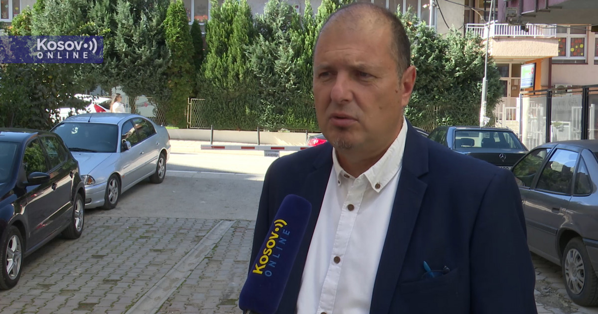 Milićević: Etničkim sastavom policije Priština na severu pravi jasan ...