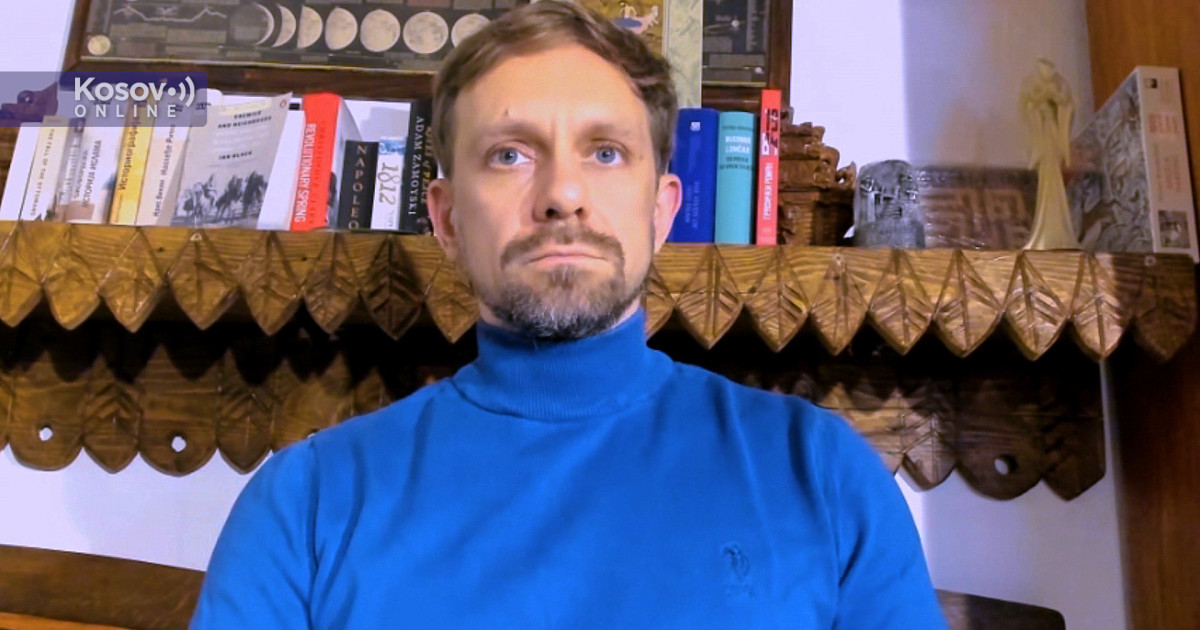 Dautovic: Violation of sovereignty is a clear parallel between Serbia ...