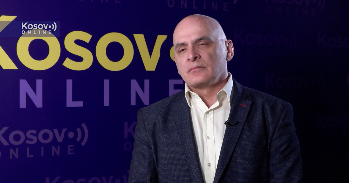 Lunic: No one with common sense wants war in the Western Balkans ...