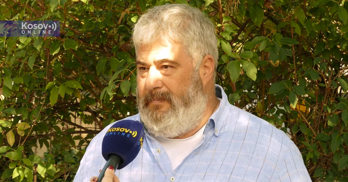 Arsovski: The new government in Skopje seeks closer ties with Serbia ...