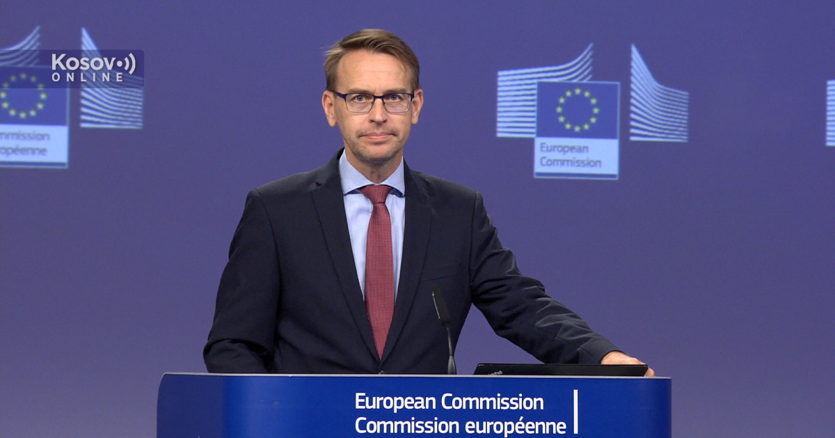 Stano: Establishing the CSM is an obligation Kosovo must fulfill ...