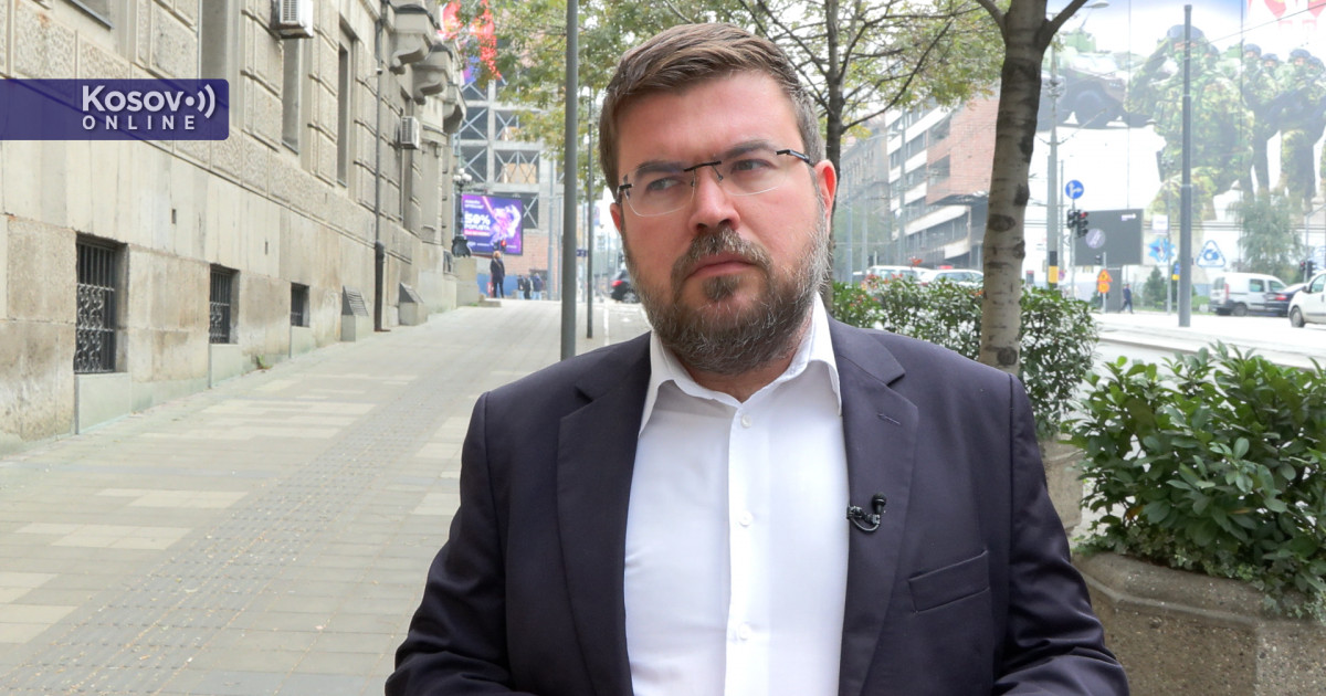 Rajic: Kurti continues with the project of appropriating Serbian ...