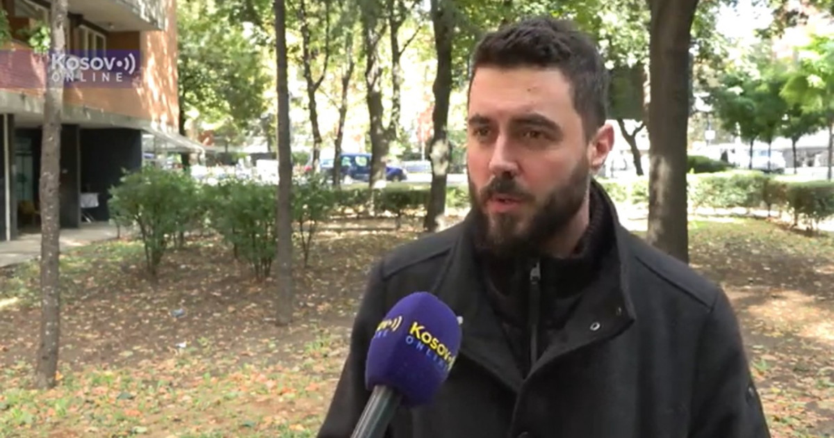 Radojkovic: Lajcak is trying with the US help to revive the 'clinically ...