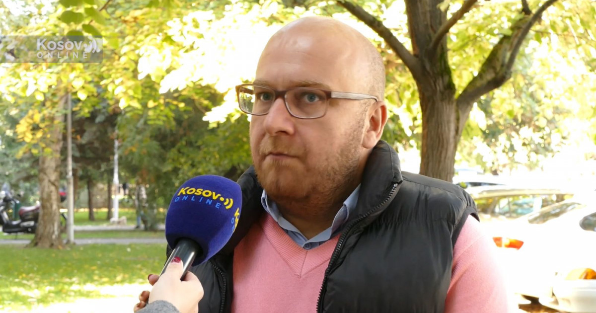 Atanasovski: Skopje and Belgrade are working on strengthening their ...