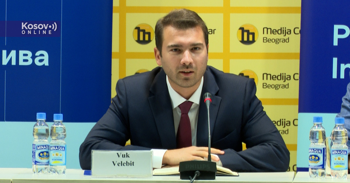Velebit: Good Serbia-US relations are in the interest of the region ...