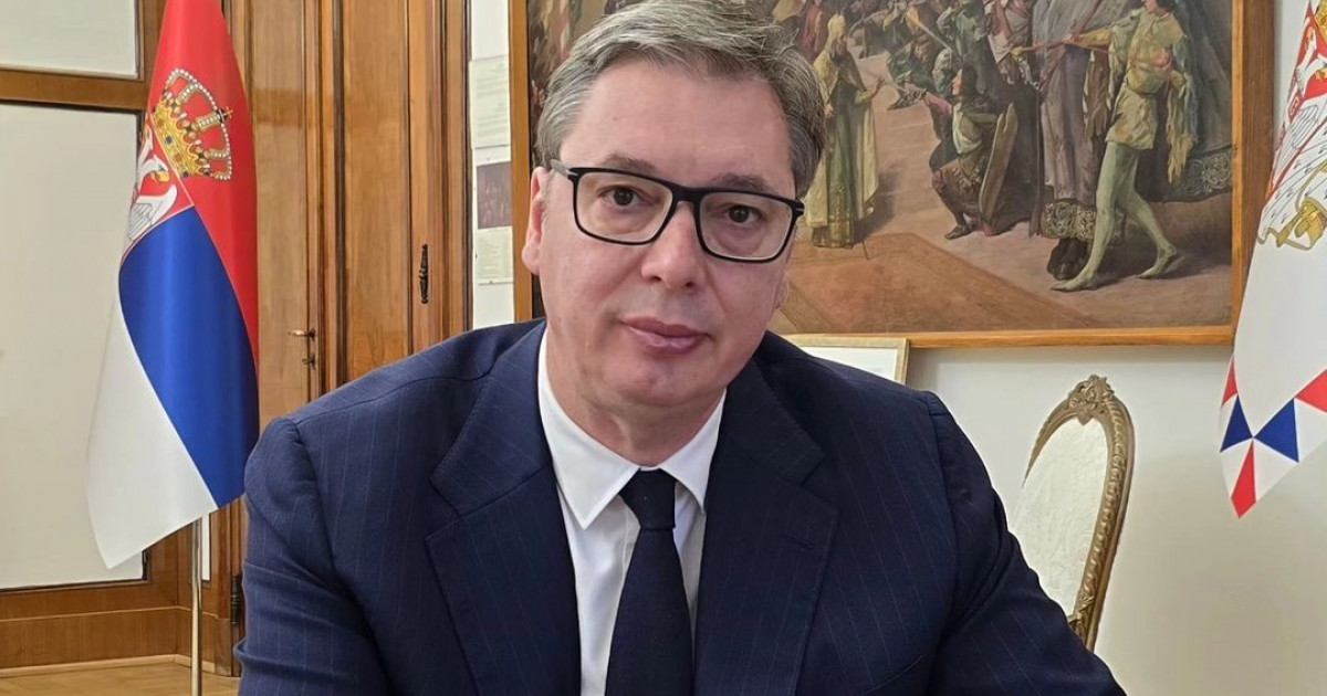 Vucic: Baseless accusations against Serbia irresponsible and concerning ...