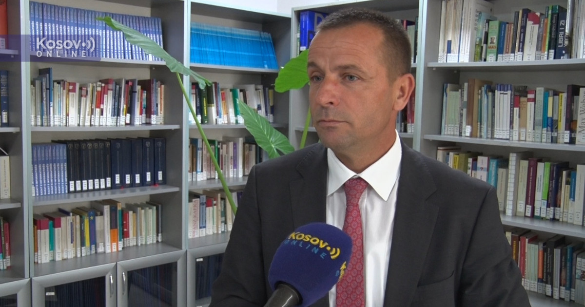 Mazreku: The risk of escalation will persist until Kosovo and Serbia ...