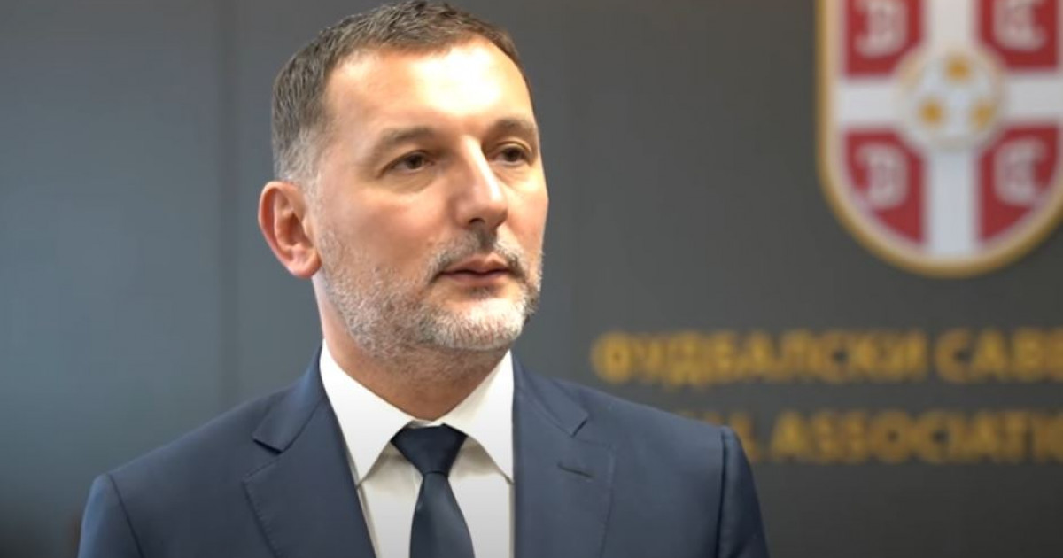 Radujko posle odluke Uefa o EP: Najveći fudbalski turnir u istoriji ...