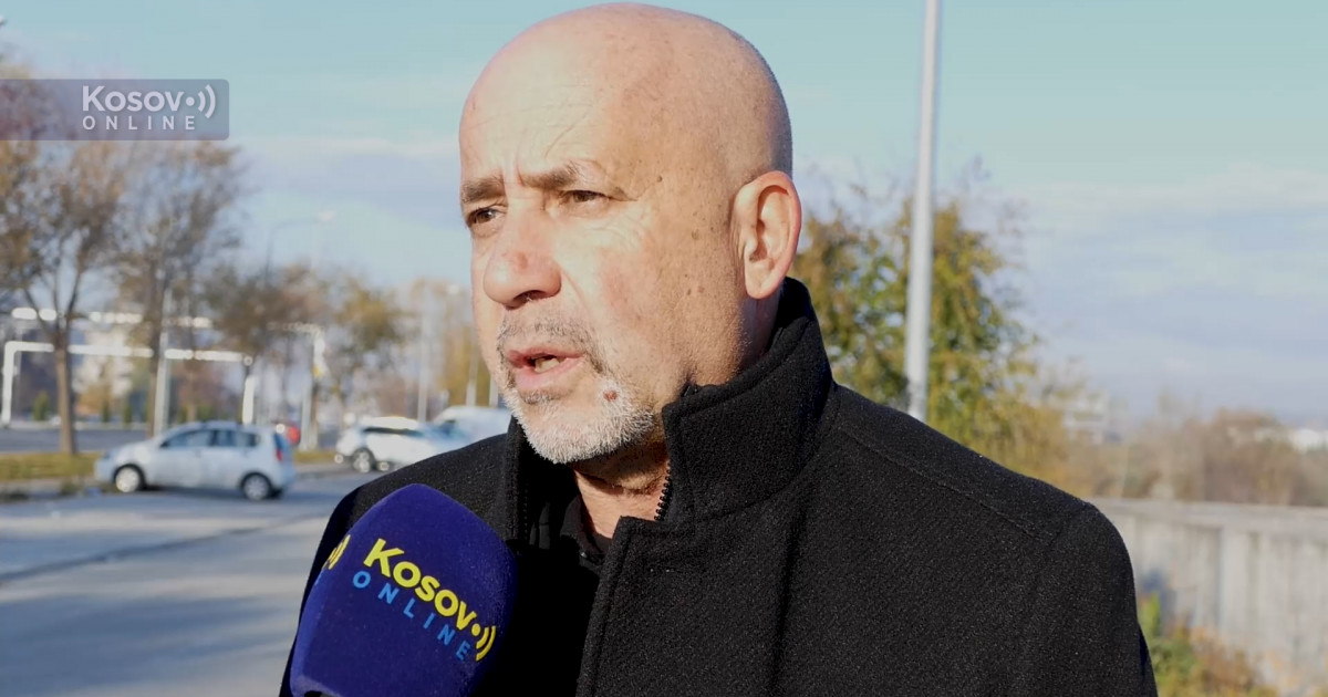 Mitrev: We do not accept delayed implementation of constitutional ...