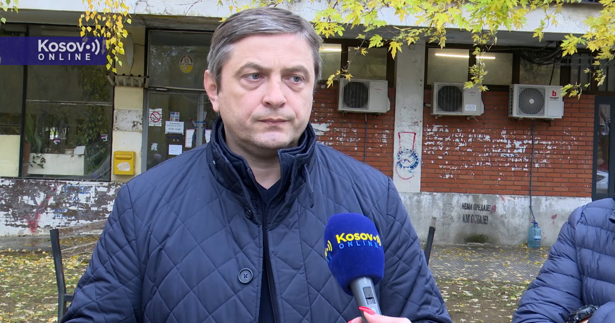 Milojević: Nasilni upad u Poštu u Sočanici besomučna otimačina Kurtija - Kosovo Online