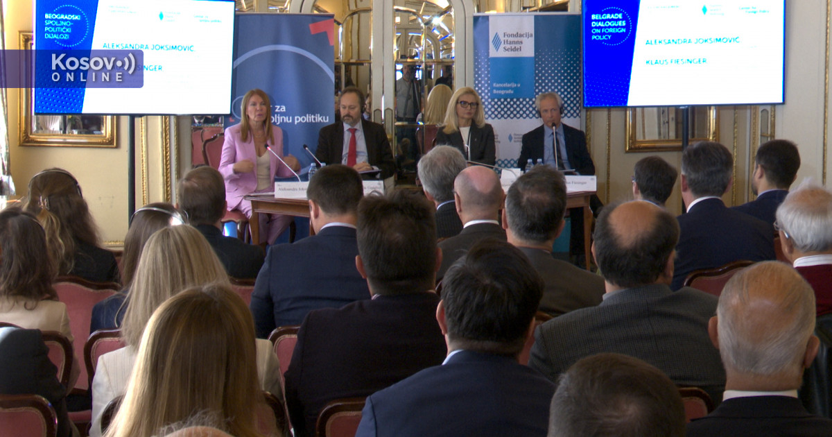 Ferguson: Berlinski proces pozitivan za sve u regionu; Konrad: Smanjene ...