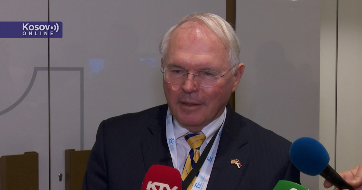 Hill: Much work has to be done to achieve the normalization of Kosovo ...