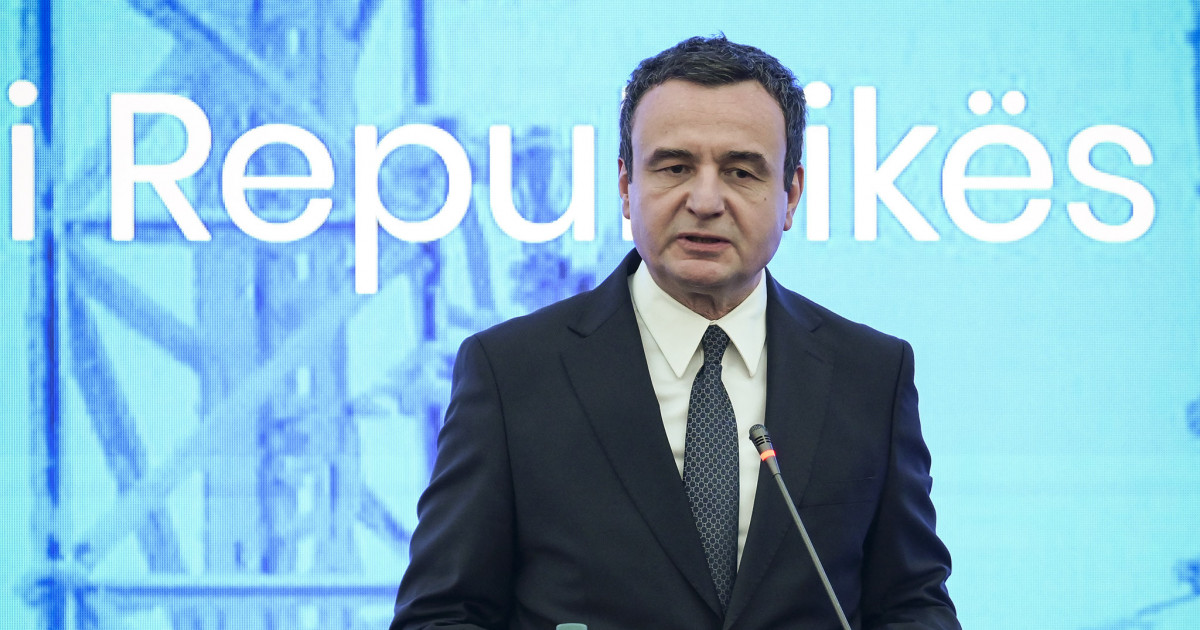 Biberaj: Kurti uspeo da otuđi neke od najvatrenijih američkih ...