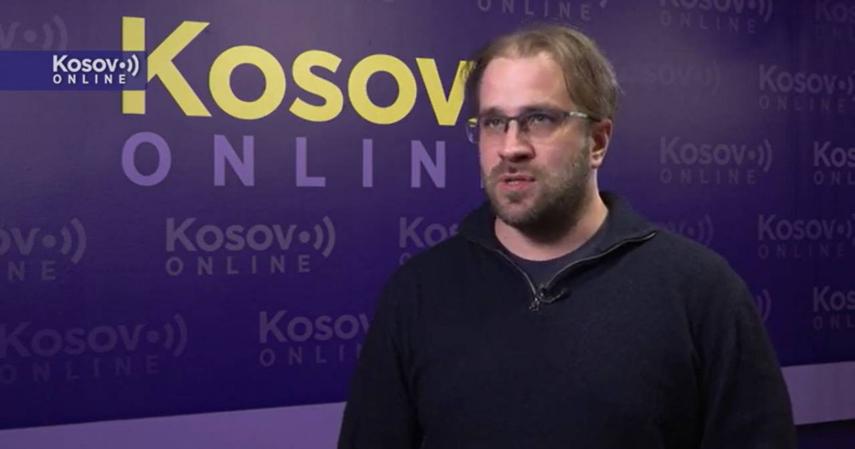 Gogic: Kosovo could be a model for resolving the issues of Palestine ...