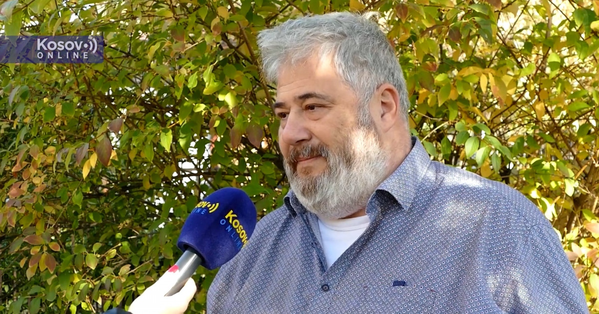 Arsovski: With Trump's return, Serbia will strengthen, Kurti and Kosovo ...