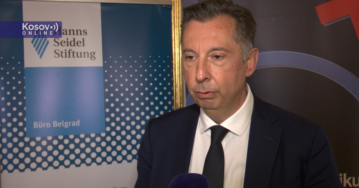 Zecevic: Von der Leyen will also influence Kalas' and Kos' approach to ...