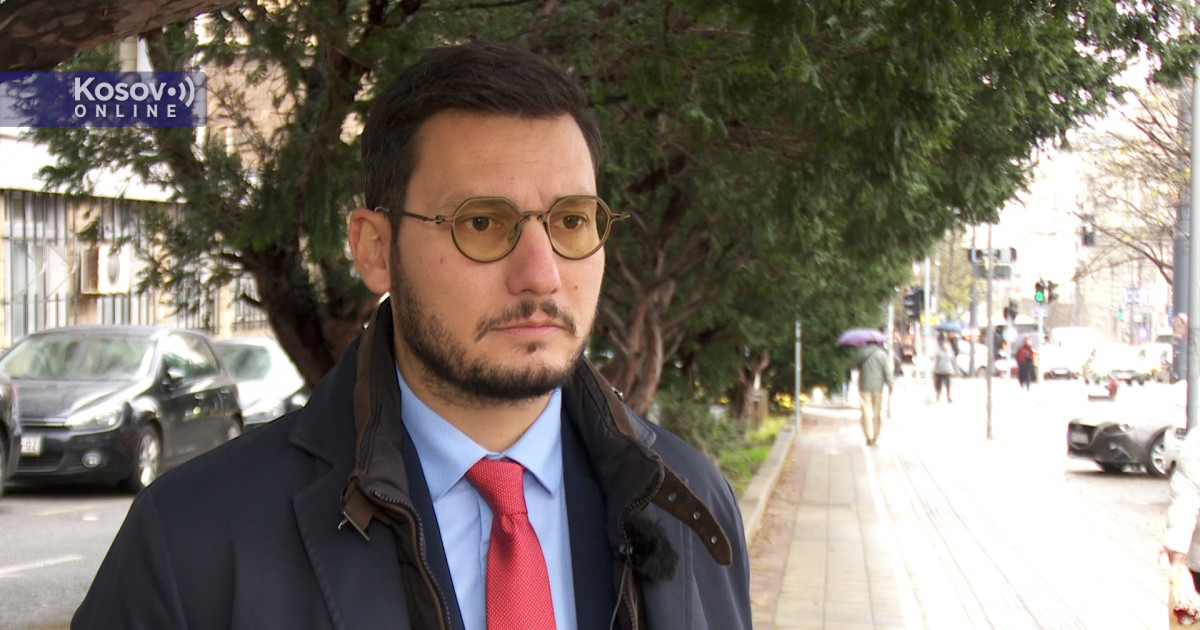 Barac: Incidents in Serbian communities are a continuation of ...