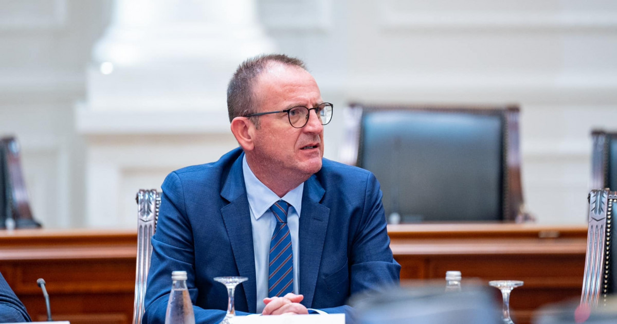 Taravari napušta Vladu Mickoskog posle podela u VLEN-u - Kosovo Online