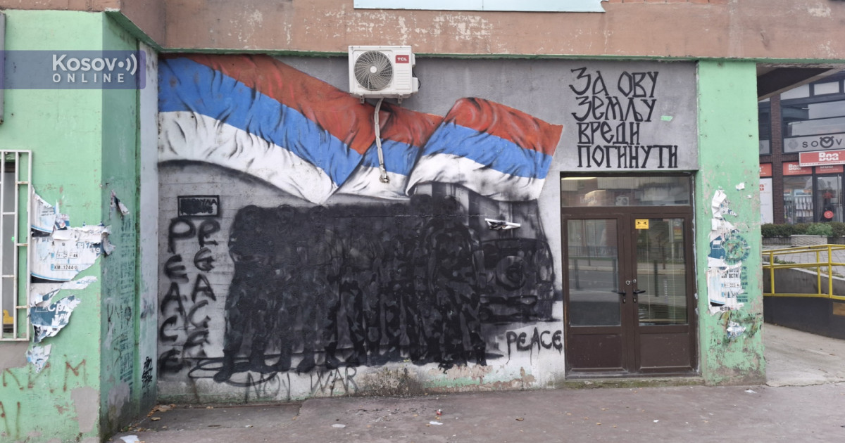 In case of the destroyed mural, still no conclusion for the police ...