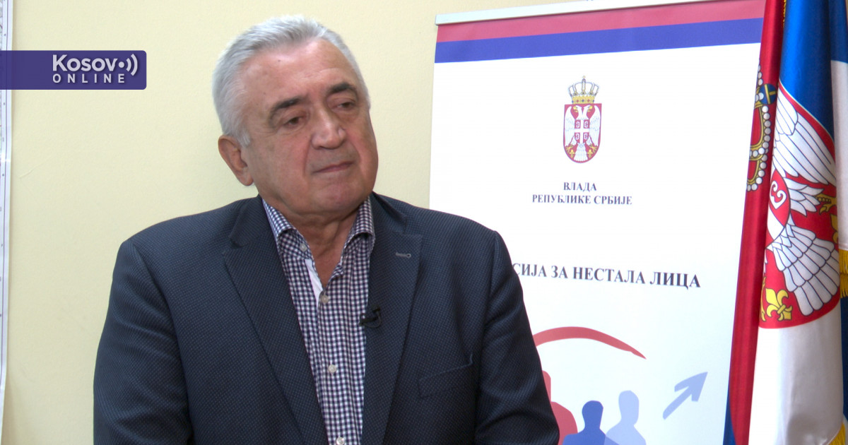 Odalovic: Hoti's statement unmasks Pristina's intentions to block ...