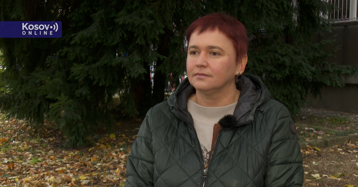 Macanovic: Women in Kosovo are used as a means of revenge through ...