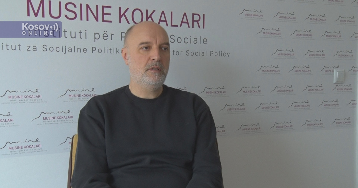 Imeri: Kosovo should change its approach and governance style with ...