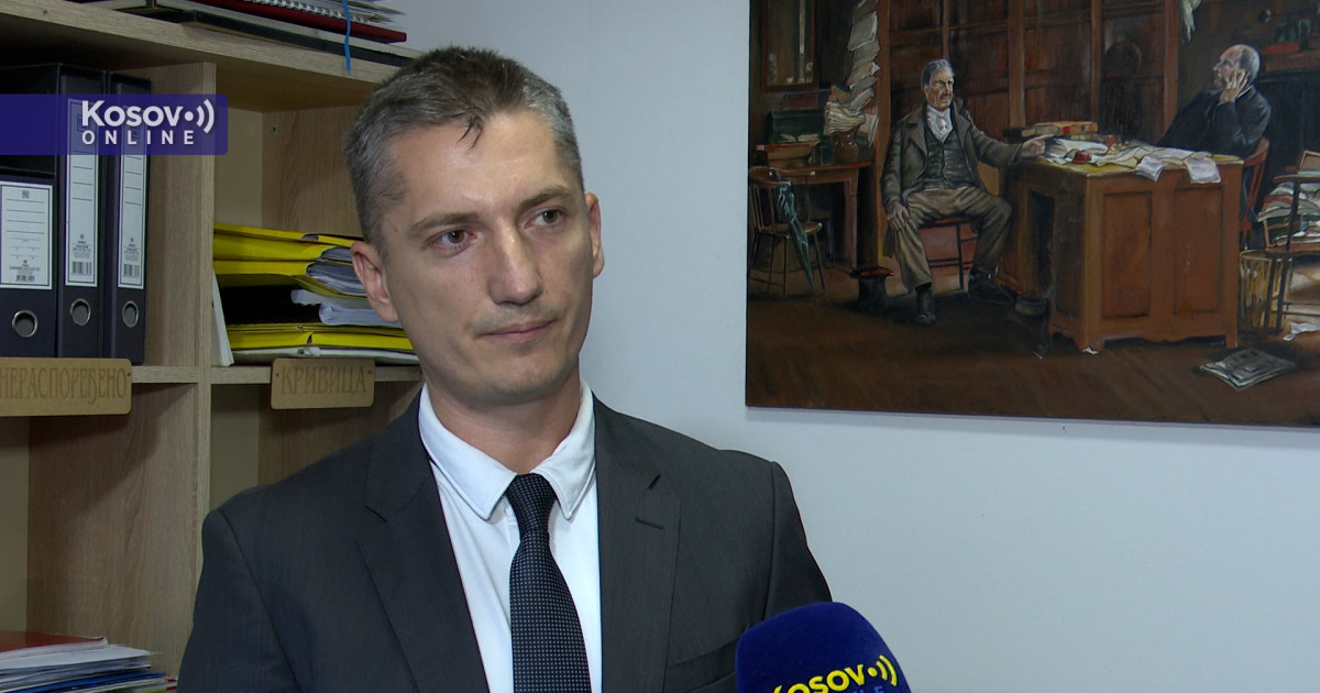 Delevic: I expect Popovic to be released as soon as possible - Kosovo ...