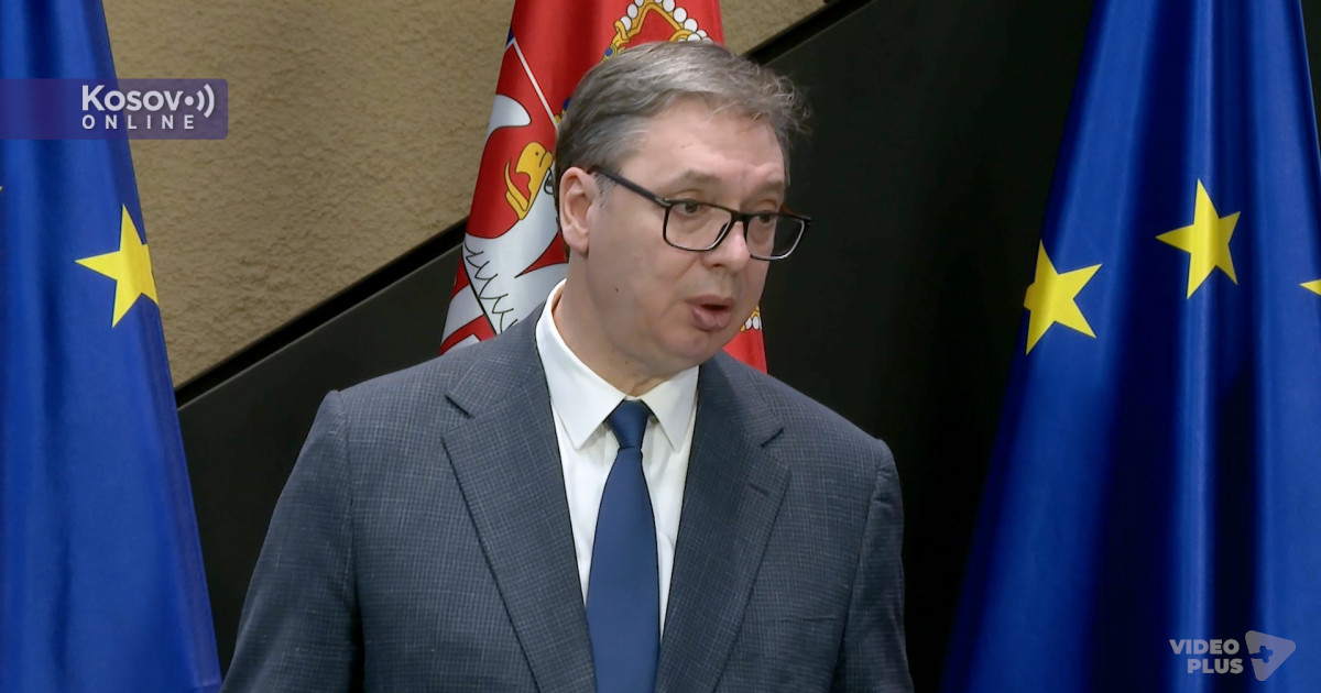 Vucic: We need to resolve problems through dialogue and preserve peace ...