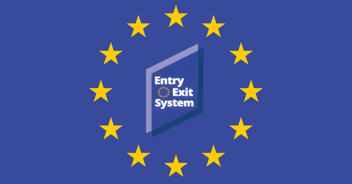 EU ukida pečatiranje pasoša: Novi sistem granične kontrole (EES) od oktobra - Kosovo Online