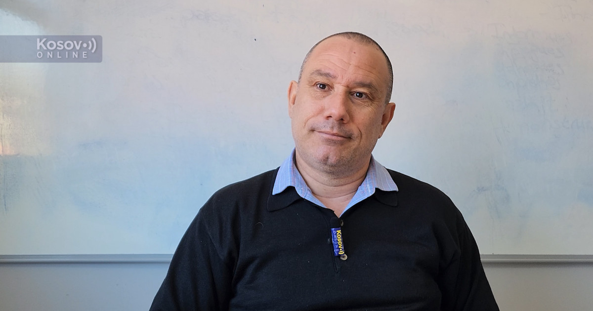 Dritan Hoti: A key moment to restore the normalcy that existed in the ...