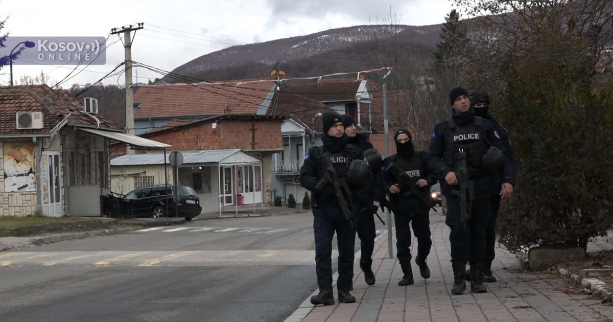 MUP: Granične policije Crne Gore i Kosova povećaće broj zajedničkih ...