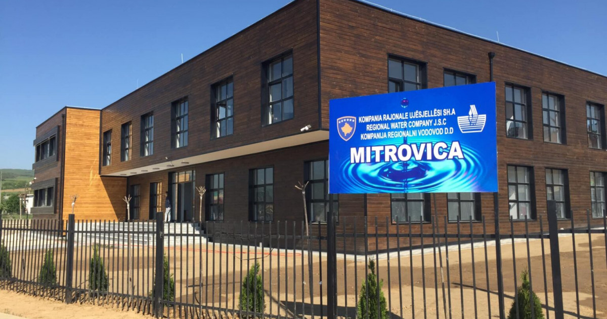 Regionalno vodovodno preduzeće „Mitrovica“: Pun kapacitet rada, ali ...