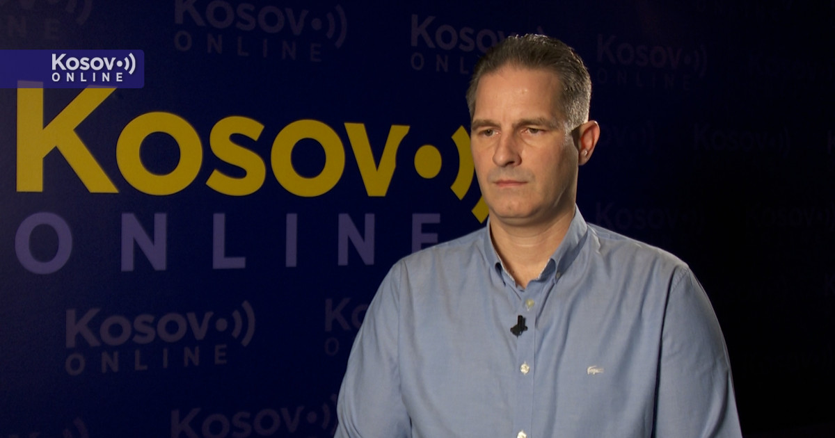 Maric: Self-determination's intention to remove Serbs from the Assembly ...