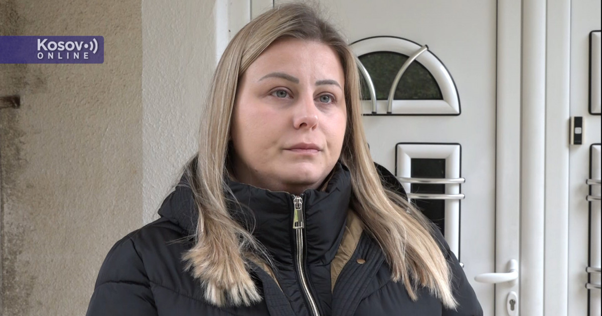 Dusan Milanovic's wife: I believe in justice; He did nothing wrong and ...