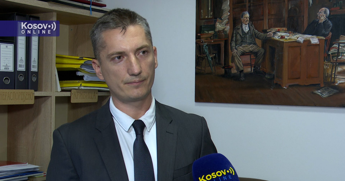 Delevic: Kurtaj charged with creating general danger - Kosovo Online