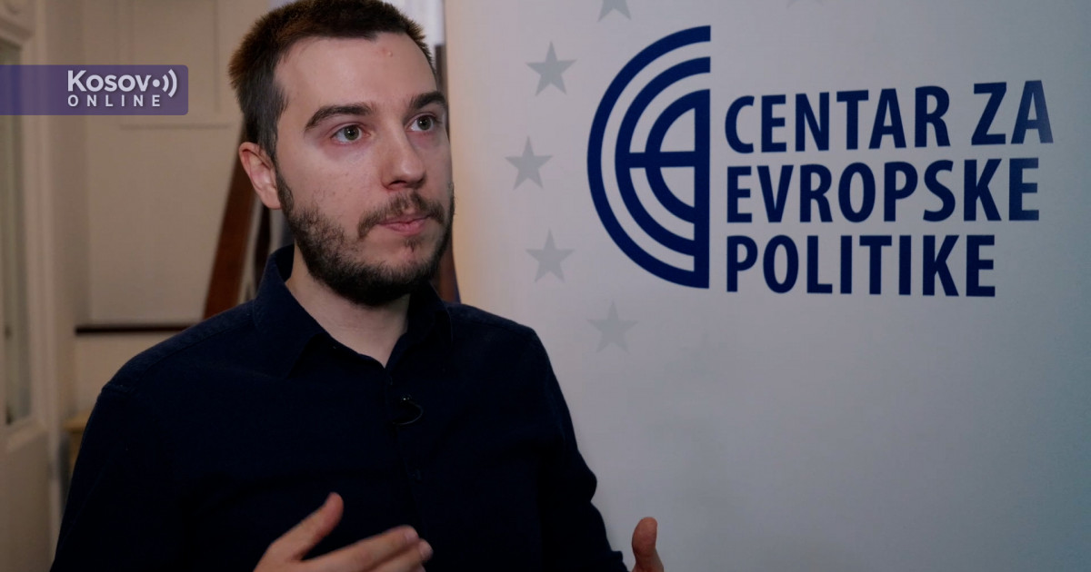 Pavkovic: The opposition has no leaders who could "challenge" Kurti ...
