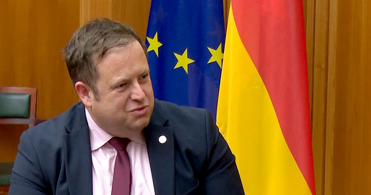 Dauti: Kosovo i Srbija treba da budu konstruktivni u dijalogu - Kosovo ...