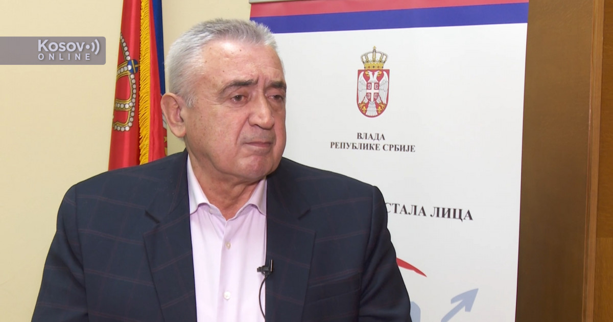 Odalovic: I hope for a prompt meeting of the Commission, families of ...