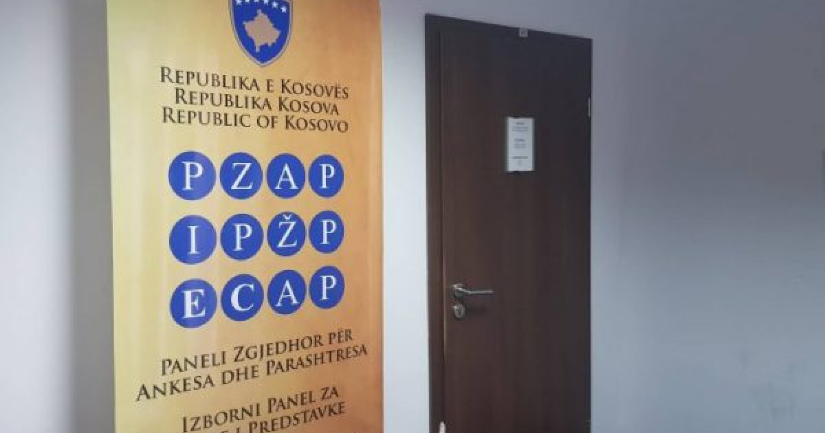 Izborni panel za žalbe i predstavke: Kazne za kršenje kodeksa ponašanja ...