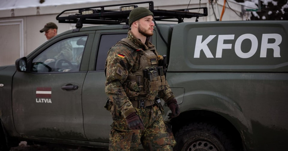 Kfor: Situacija mirna, ali krhka, redovne patrole radi izbegavanja ...