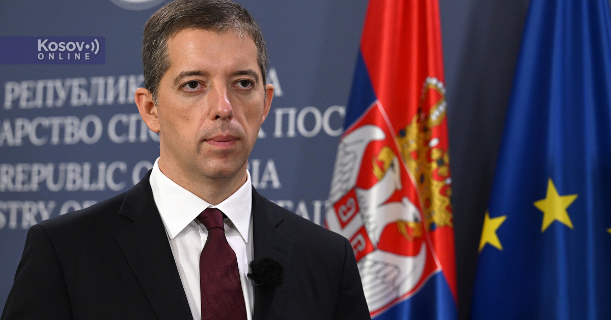Djuric: Becirovic has shown the true face of the regional campaign ...