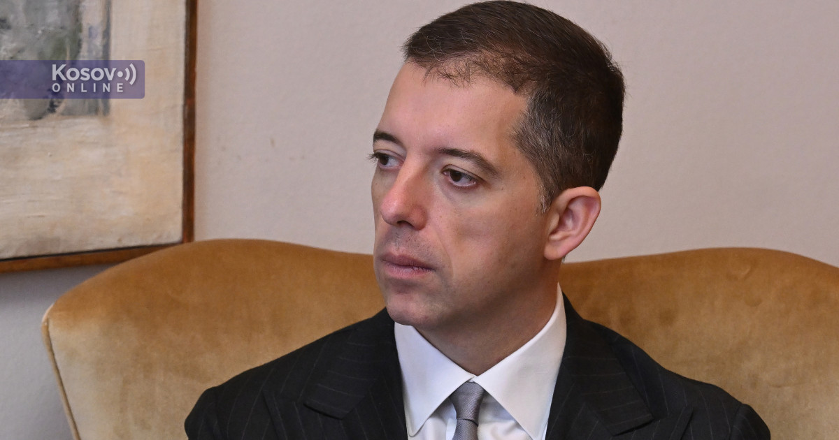 Đurić za Figaro: Težimo istorijskom kompromisu koji će biti koristan i ...