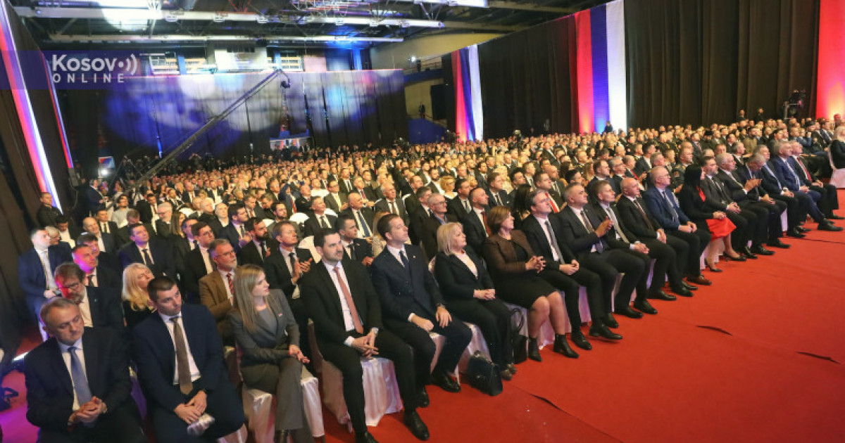 Protesna nota MSP BiH zbog učešća državnog vrha Srbije na obeležavanju ...