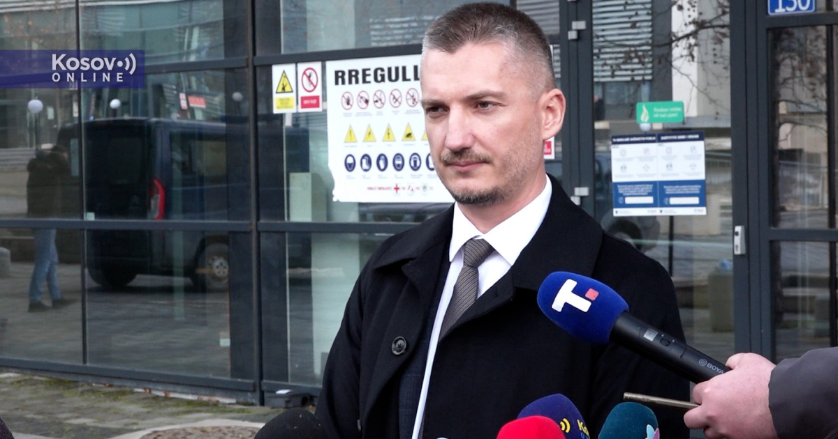 Delević: Jedini dokaz tužilaštva je fotografija Vlajića ispred ...