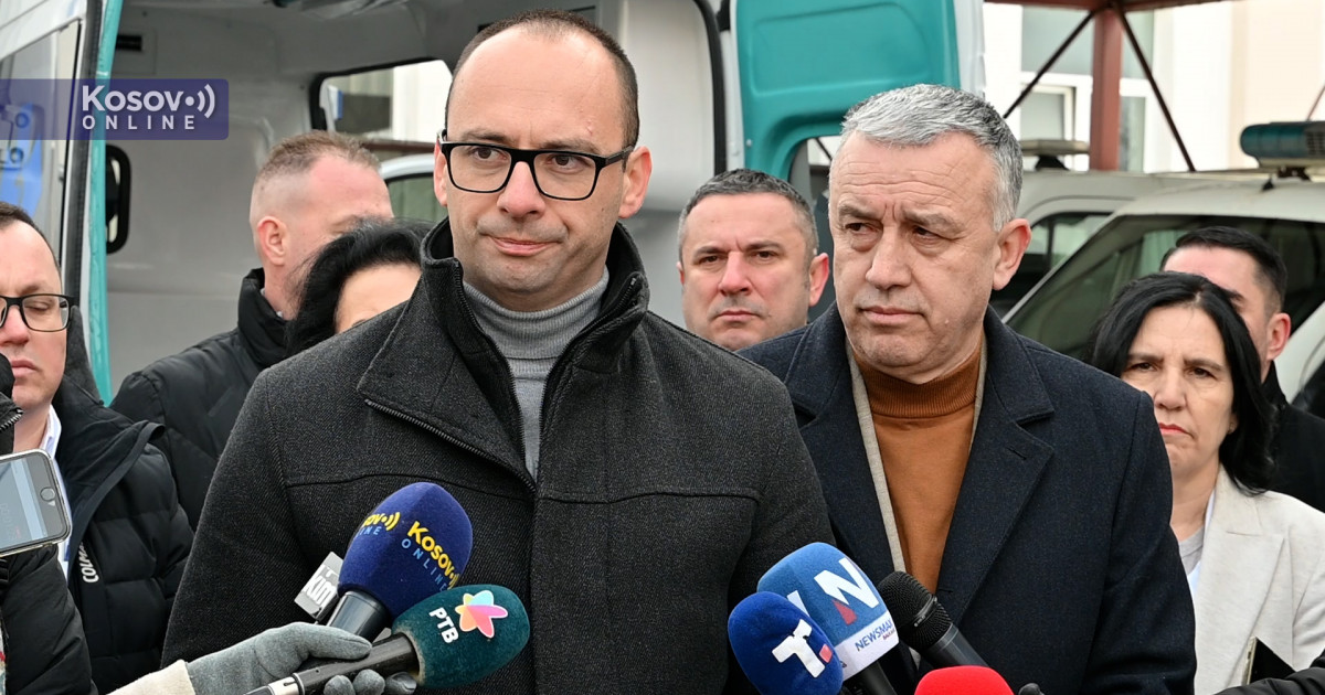 Simic: Serb List's appeal approved, CEC meeting expected today to form ...