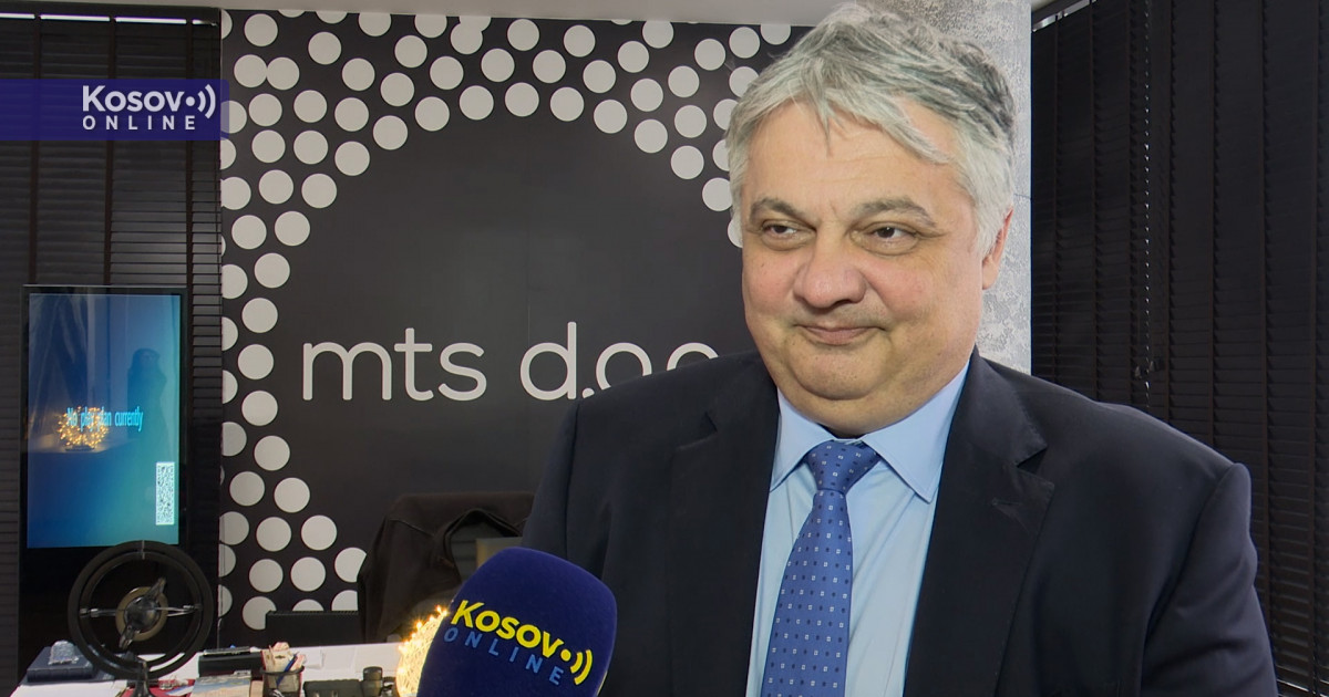 Lučić: Veliki dan za Telekom Srbija, dokaz koliko je Srbija dobro tlo ...
