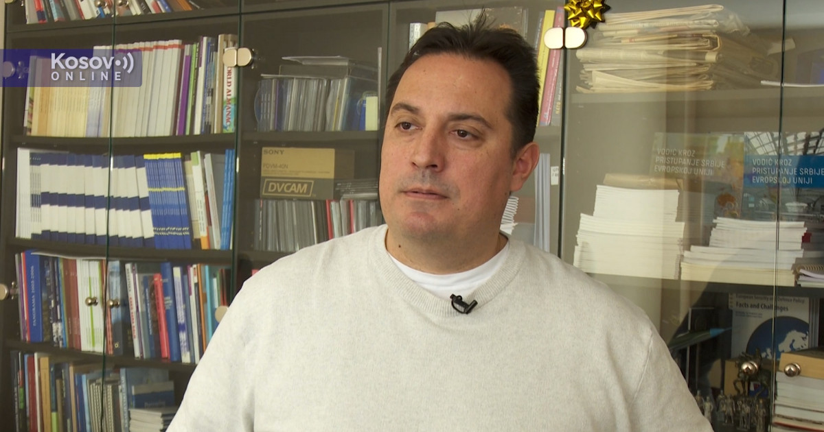 Savkovic: Self-Determination wins through confrontational politics ...