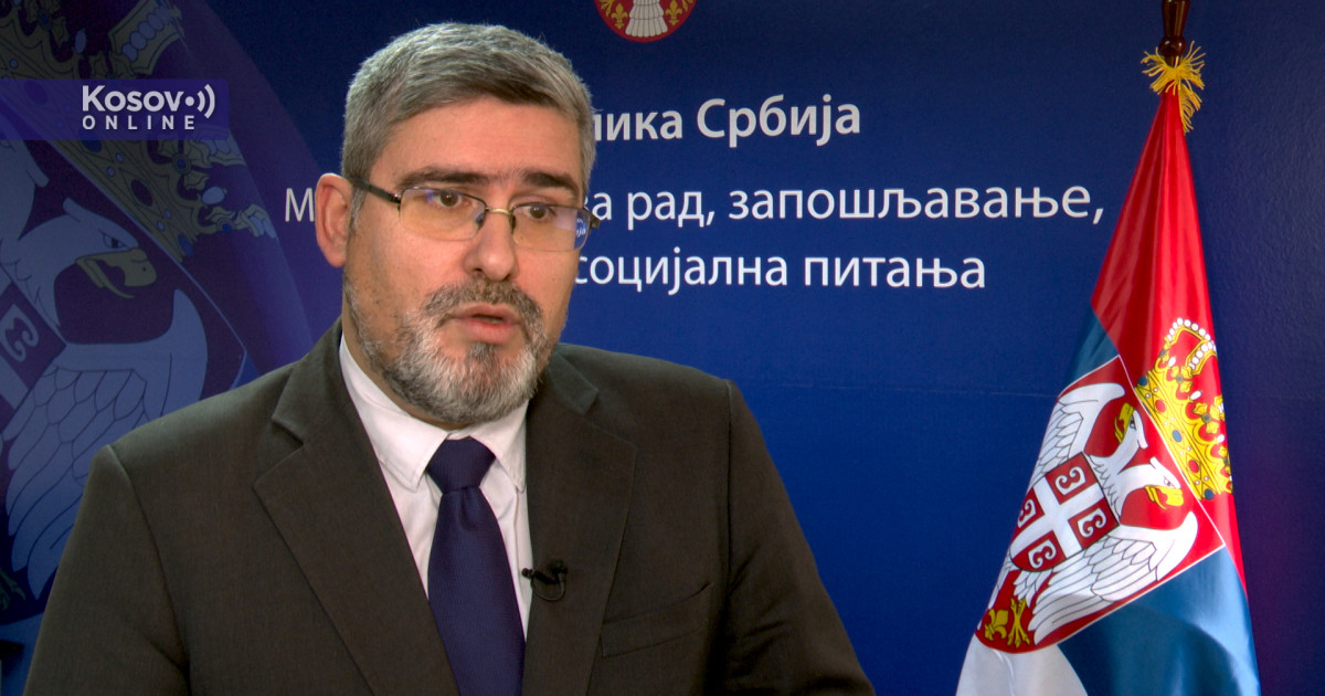 Starovic: With Kurti, it's hard to be optimistic about Dialogue ...